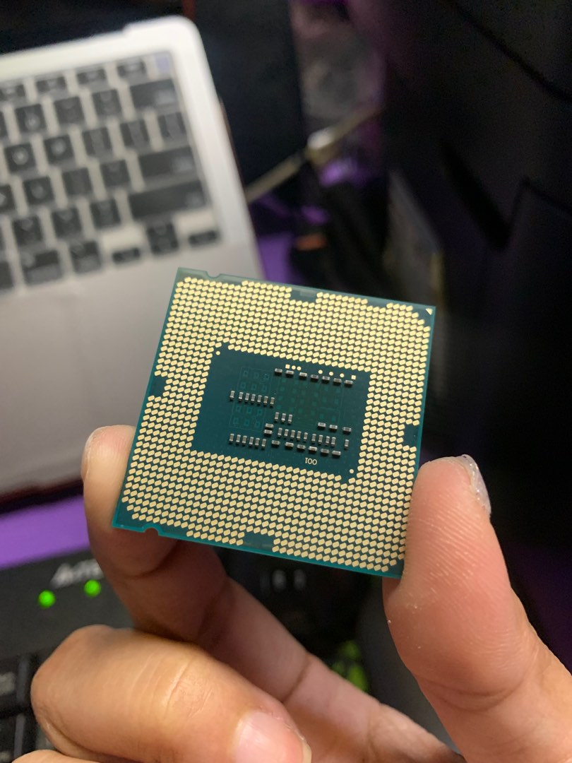 Intel i3 Processor Socket LGA 1150, Computers & Tech, Parts ...