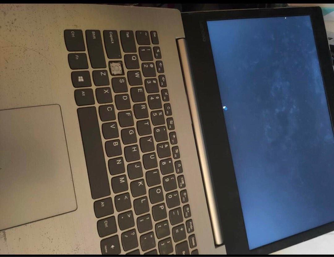 Intel Pentium Cpu N4200 Computers And Tech Laptops And Notebooks On Carousell