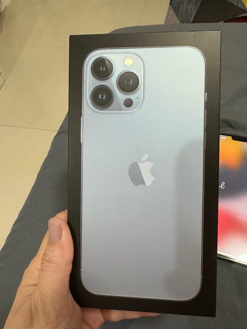 Iphone 13 Promax, Mobile Phones & Gadgets, Mobile Phones, iPhone, iPhone 13 Series on Carousell
