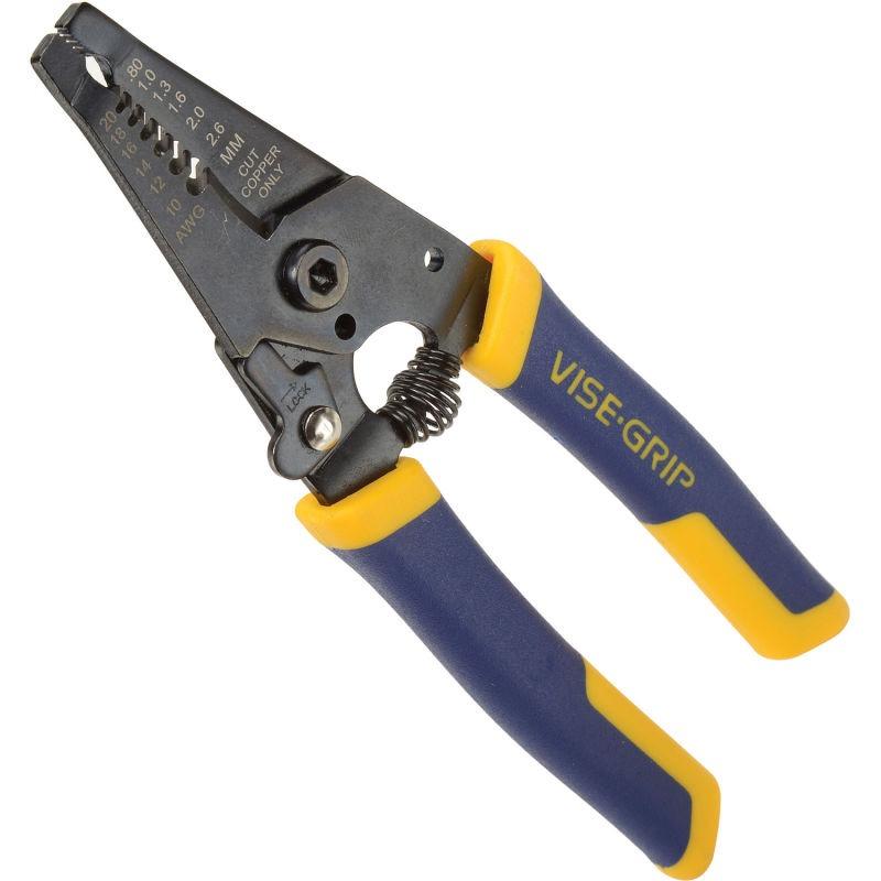 Irwin Vise-Grip Wire Stripper Cutter 6 inches Model: 2078316, Furniture ...