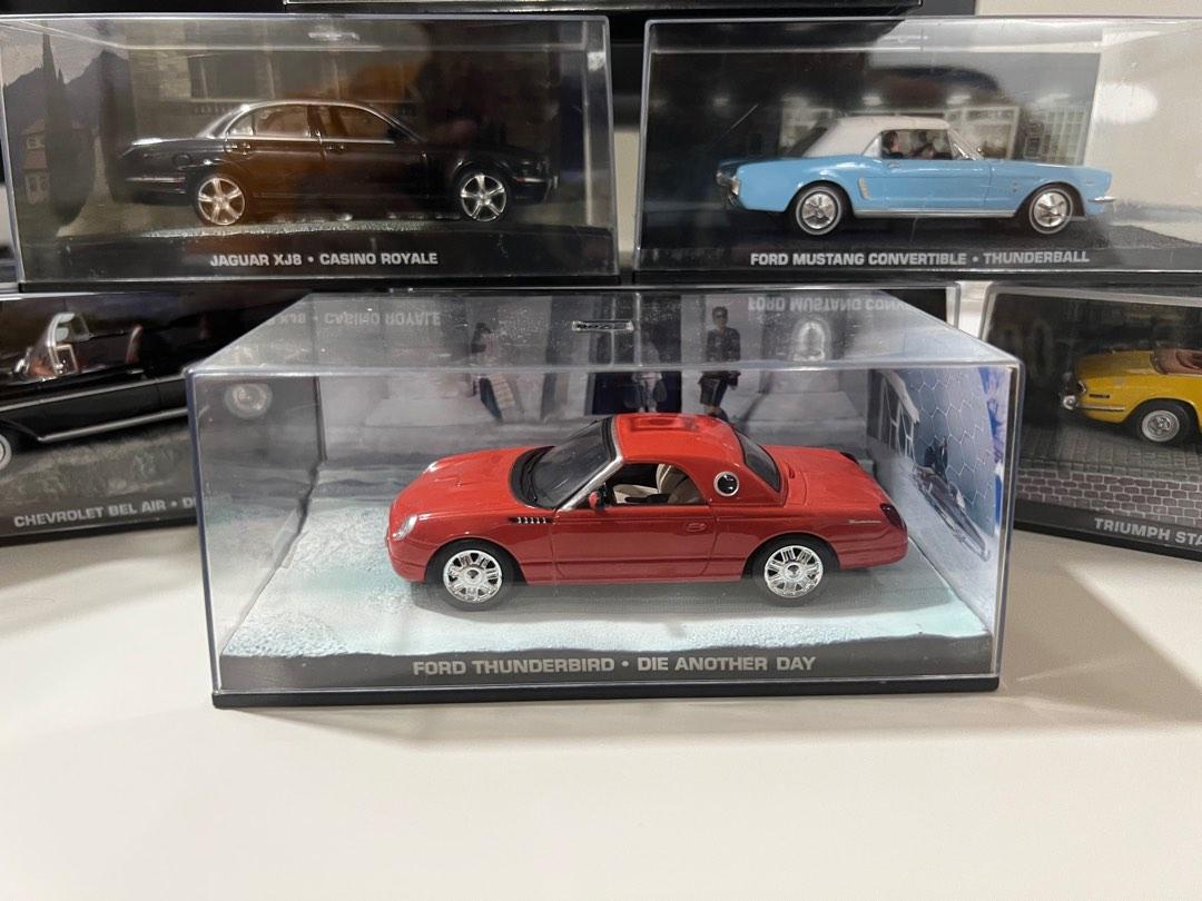 James Bond 007 Die-cast car collection, Hobbies & Toys, Toys & Games on ...