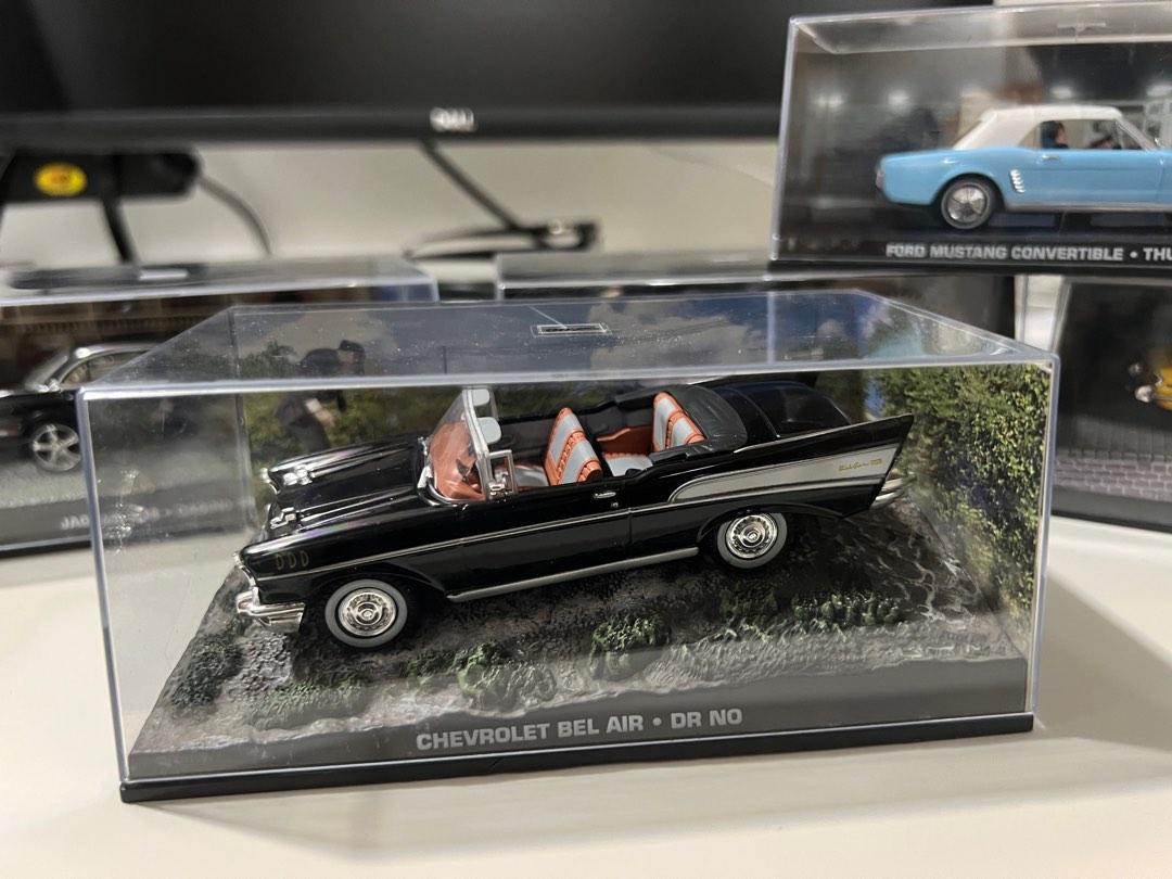 James Bond 007 Die-cast car collection, Hobbies & Toys, Toys & Games on ...