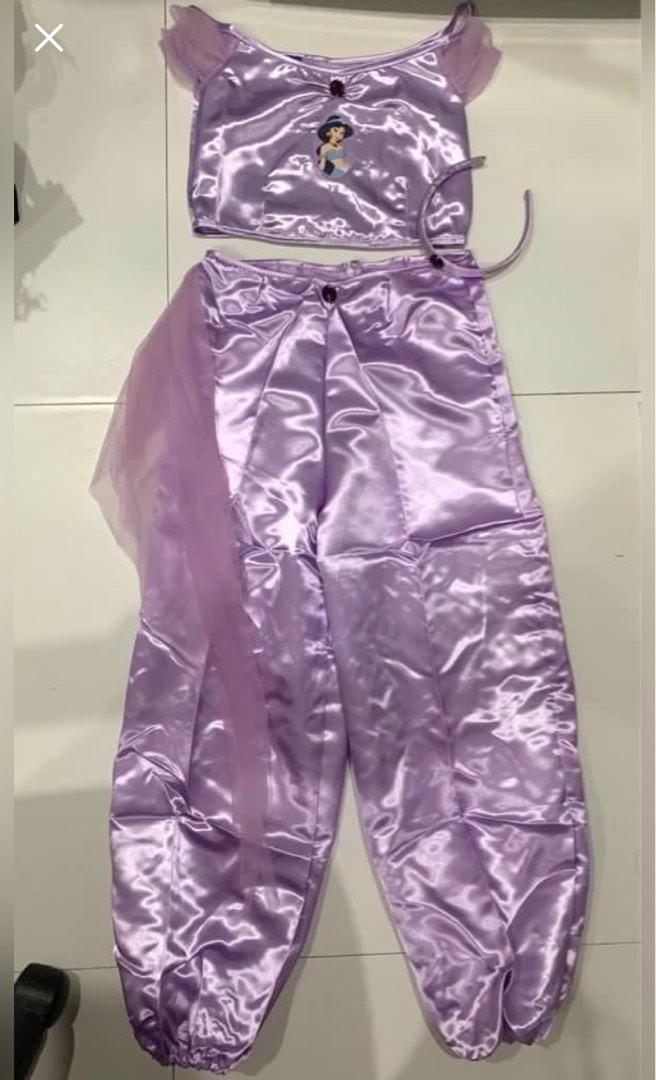 Jasmine costume/10-12y/Disney princess/Mall pull out, Babies & Kids ...