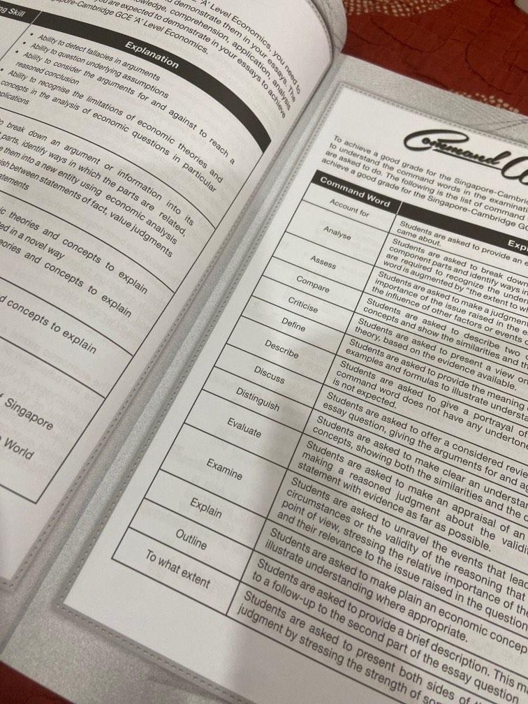 JC Economics Model Essays book by Economics cafe, Hobbies & Toys, Books ...