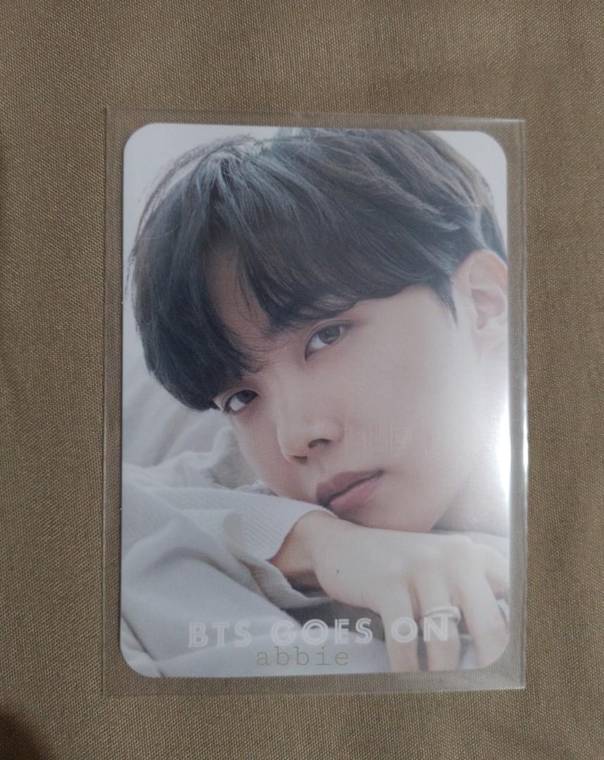 Jhope BTS GOES ON Dicon pc ( group ver), Hobbies & Toys, Memorabilia & Collectibles, K-Wave on ...