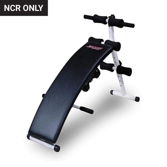 JK EXER BENCH CURVED - Olympic Village United, Sports Equipment ...