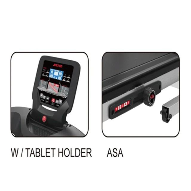 JK EXER TREADMILL MTRZD EPIC 715 - Olympic Village United, Sports ...