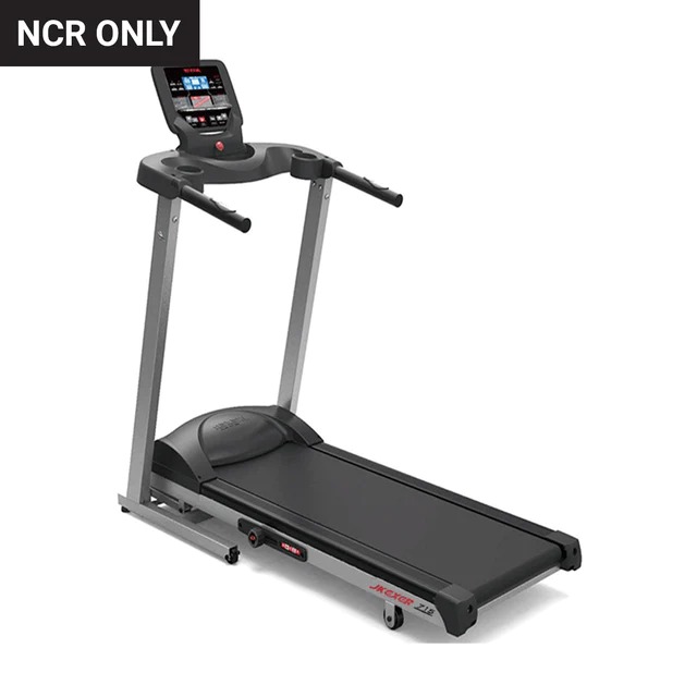 JK EXER TREADMILL MTRZD EPIC 715 - Olympic Village United, Sports ...