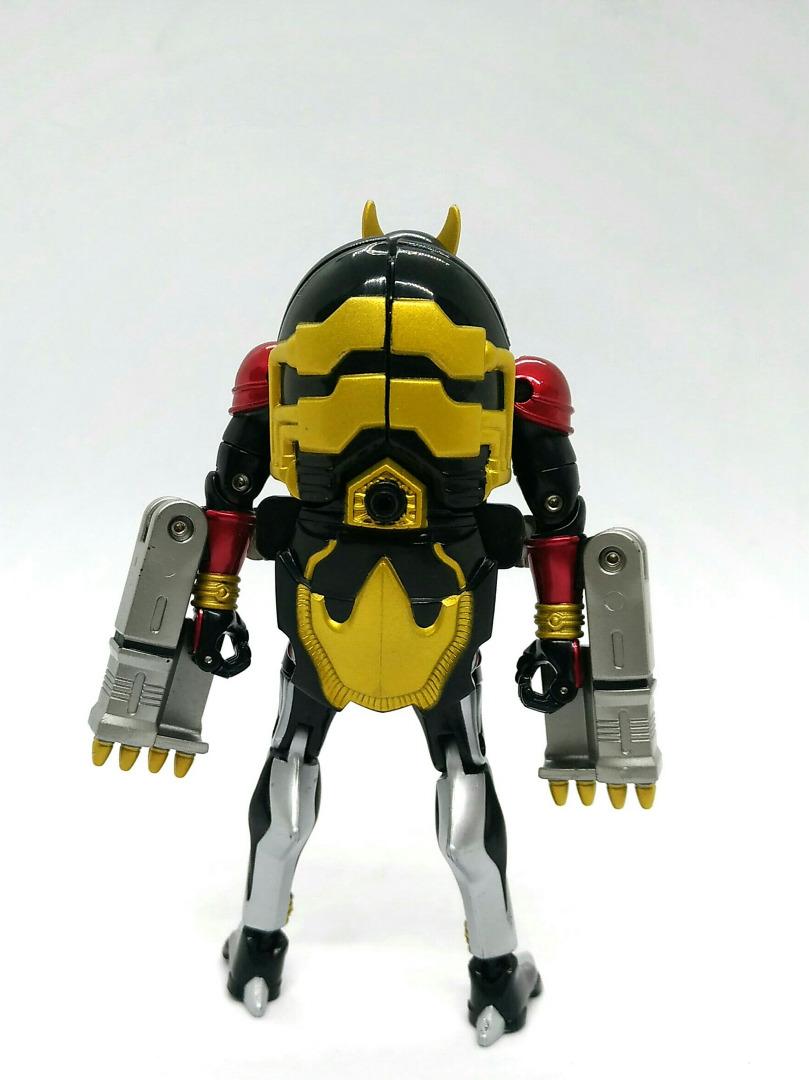 Kamen rider Kuuga Gouram, Hobbies & Toys, Toys & Games on Carousell