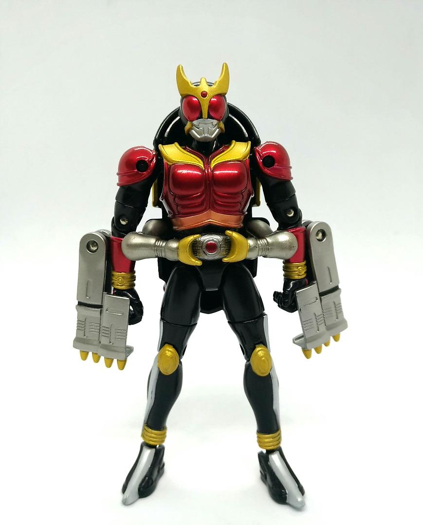 Kamen rider Kuuga Gouram, Hobbies & Toys, Toys & Games on Carousell
