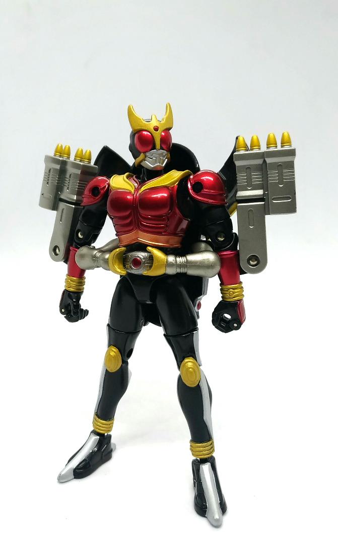 Kamen rider Kuuga Gouram, Hobbies & Toys, Toys & Games on Carousell