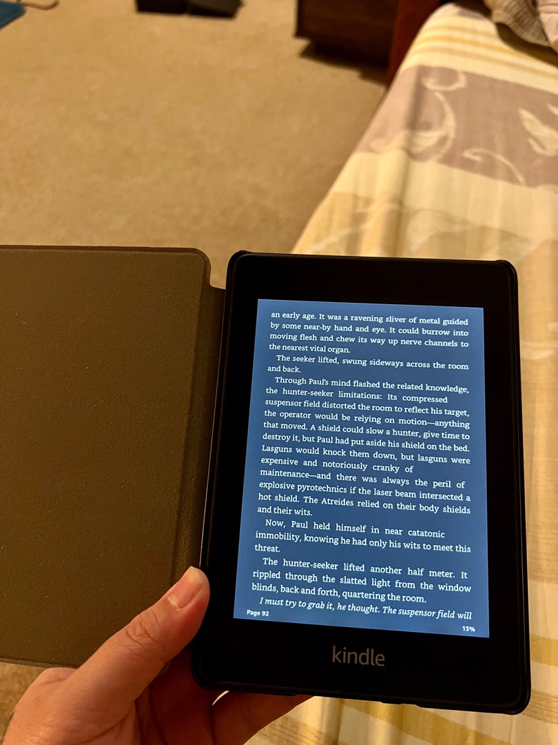 Kindle Paperwhite 10th Edition (2020), Computers & Tech, Laptops ...