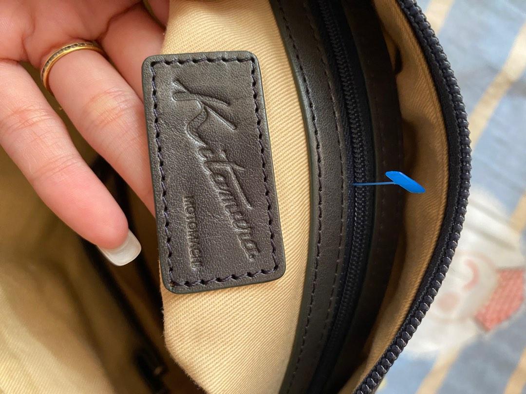 Kitamura Motomachi Bag, Women's Fashion, Bags & Wallets, Shoulder Bags ...