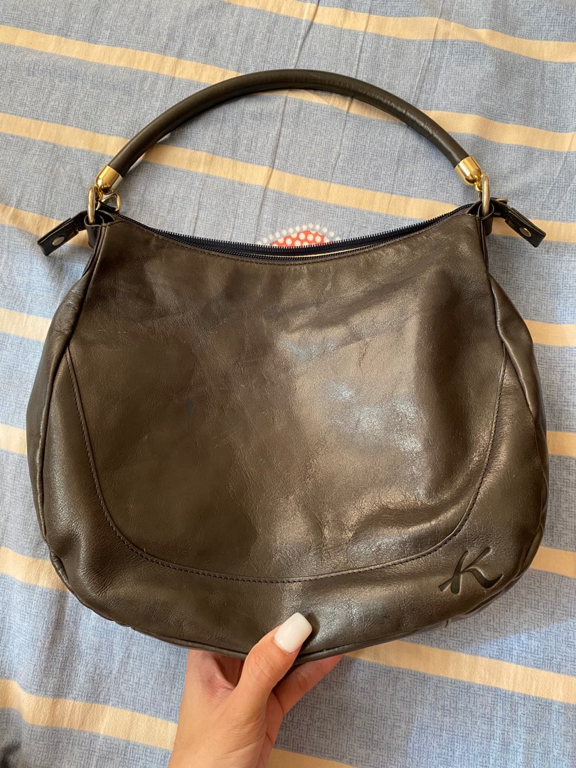 Kitamura Motomachi Bag, Women's Fashion, Bags & Wallets, Shoulder Bags ...
