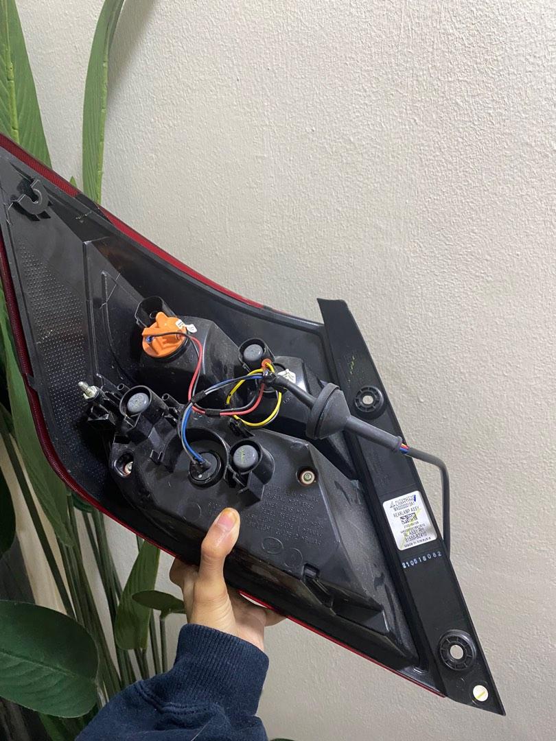 Lampu Bezza - Original (Right Side), Auto Accessories on Carousell