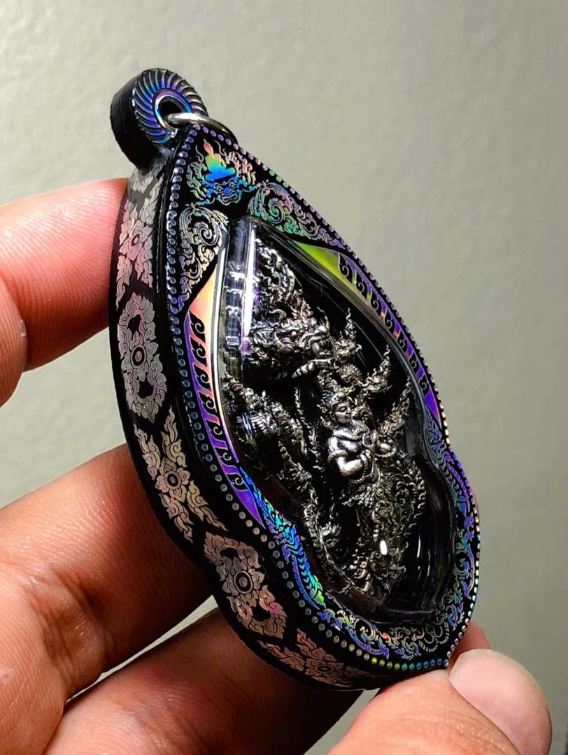 Laser Casing Amulet (Silver), Hobbies & Toys, Memorabilia ...