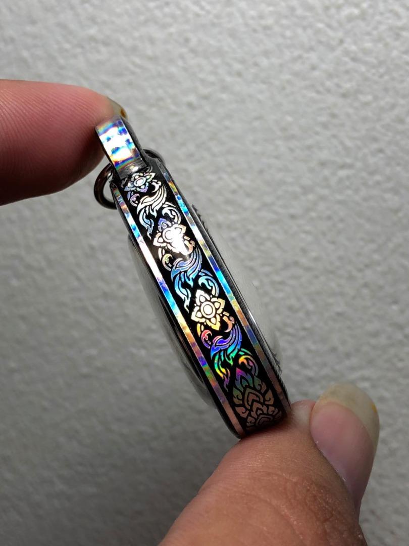 Laser Casing Amulet (Silver), Hobbies & Toys, Memorabilia ...