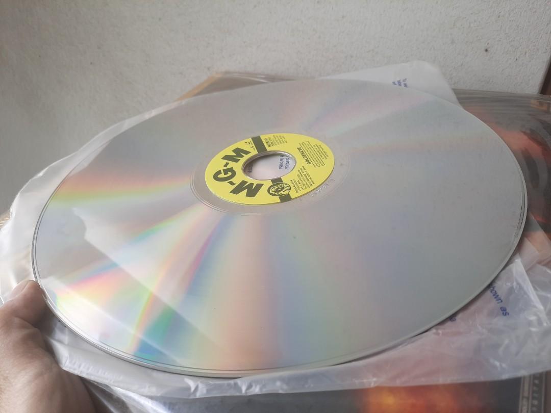 Set of Laser Discs - old shows and karaoke LD, Hobbies & Toys, Music ...