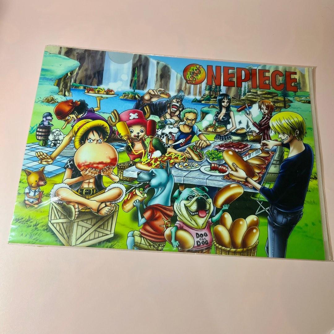 Lawson One Piece Clear File Folder 12.2x8.8cm (back to back design ...