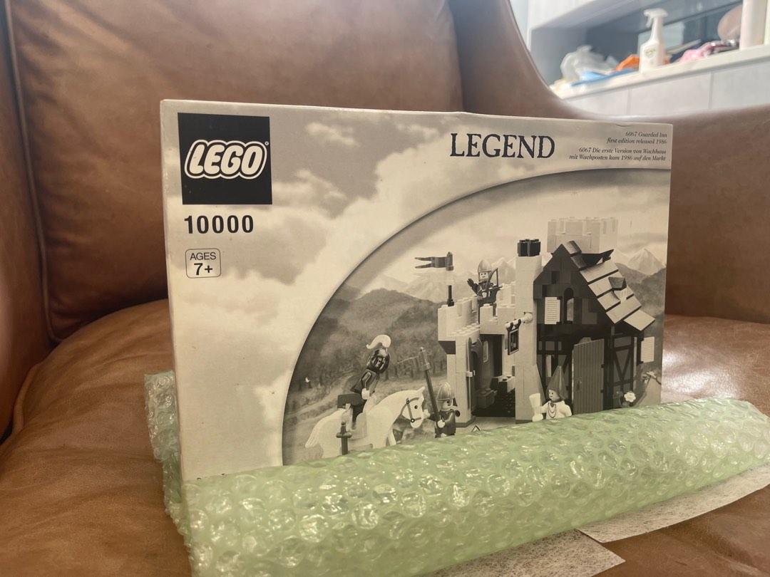 Lego 10000, 興趣及遊戲, 玩具 & 遊戲類 - Carousell