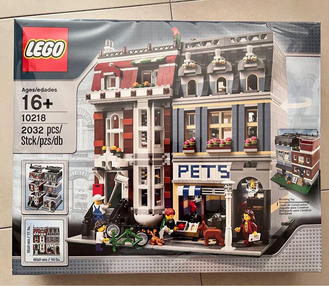 Lego Creator Expert 10218 Pet Shop, Hobbies & Toys, Toys & Games on ...