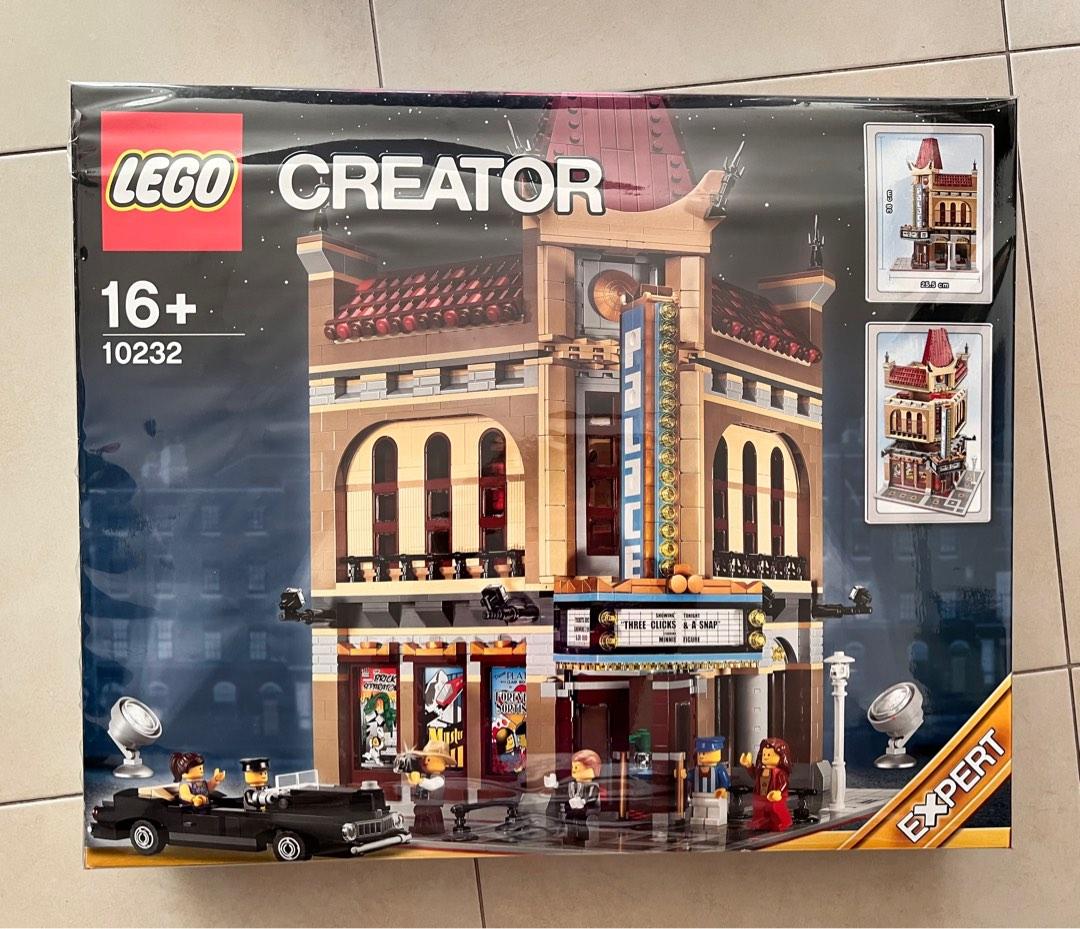 Lego Creator Expert Palace Cinema 10232, Hobbies & Toys, Toys & Games ...