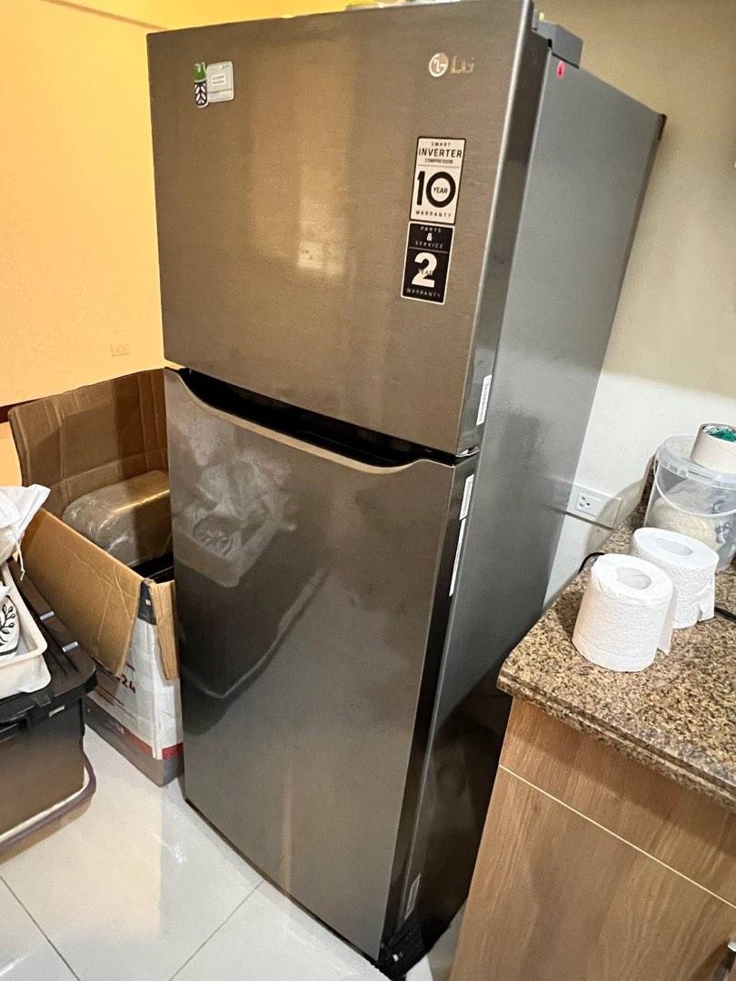LG 7.2cuft/205L Smart Inverter Refrigerator, TV & Home Appliances ...