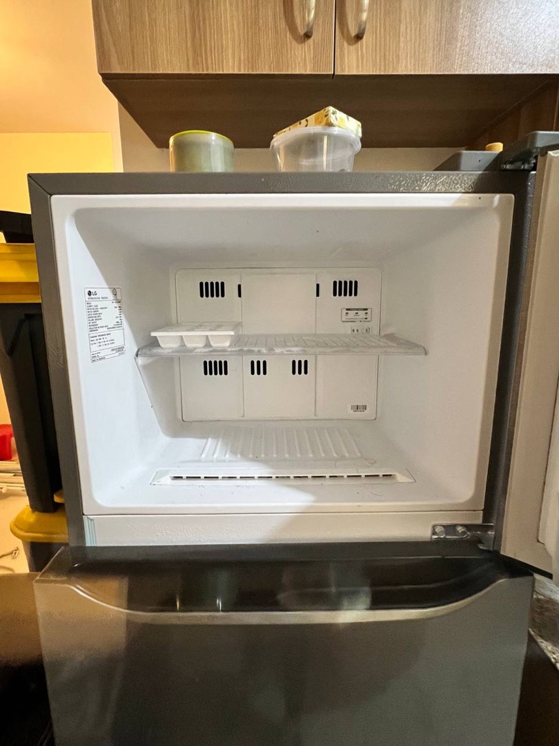 LG 7.2cuft/205L Smart Inverter Refrigerator, TV & Home Appliances ...