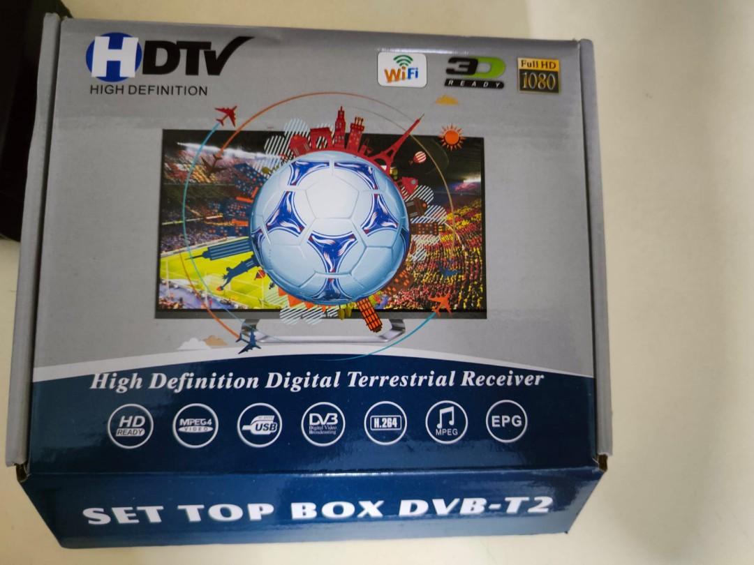 LG Plasma Television TV 42 Inches, Digital TV DVB-T2 Set top box ...