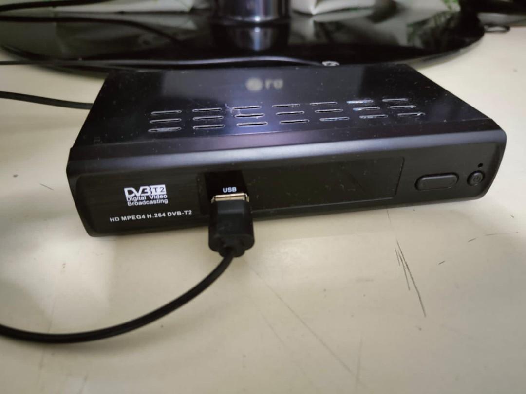 LG Plasma Television TV 42 Inches, Digital TV DVB-T2 Set top box ...