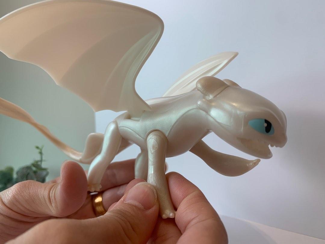 Light Fury Toy (OFFICIAL), Hobbies & Toys, Toys & Games on Carousell