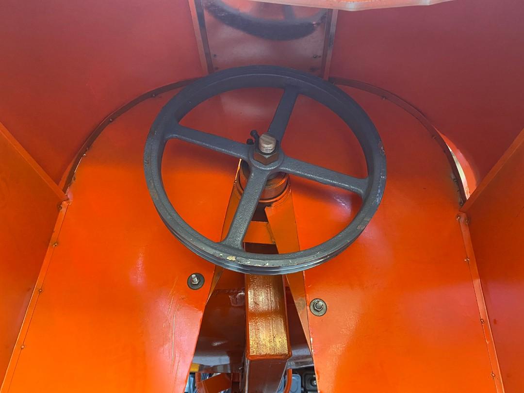 LIGHTHOUSE Heavy Duty A-Type Concrete One-Bagger Mixer Set (Pulley ...