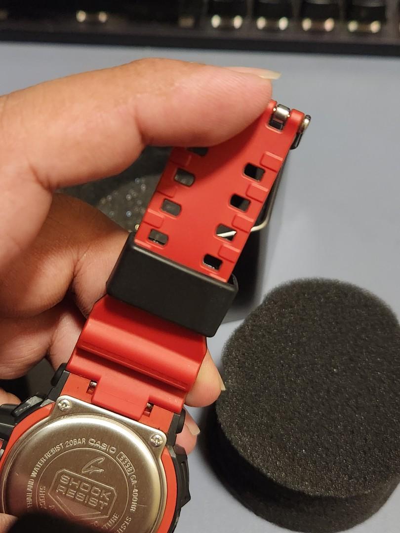 Limited Edition ROG G-Shock Watch, Men's Fashion, Watches & Accessories ...