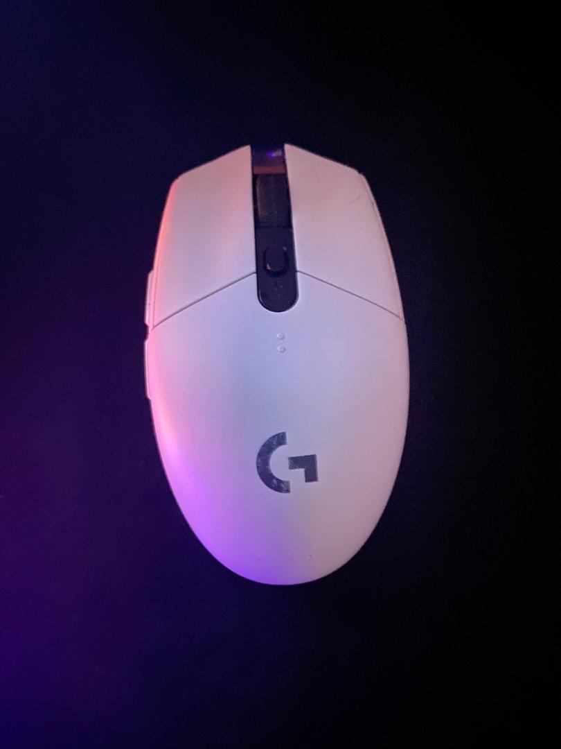 logitech G304 gaming mouses, Computers & Tech, Parts & Accessories ...