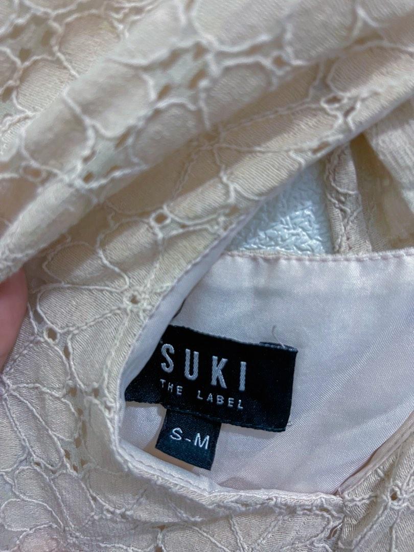 Longdress brand Suki the label, Fesyen Wanita, Pakaian Wanita, Gaun ...