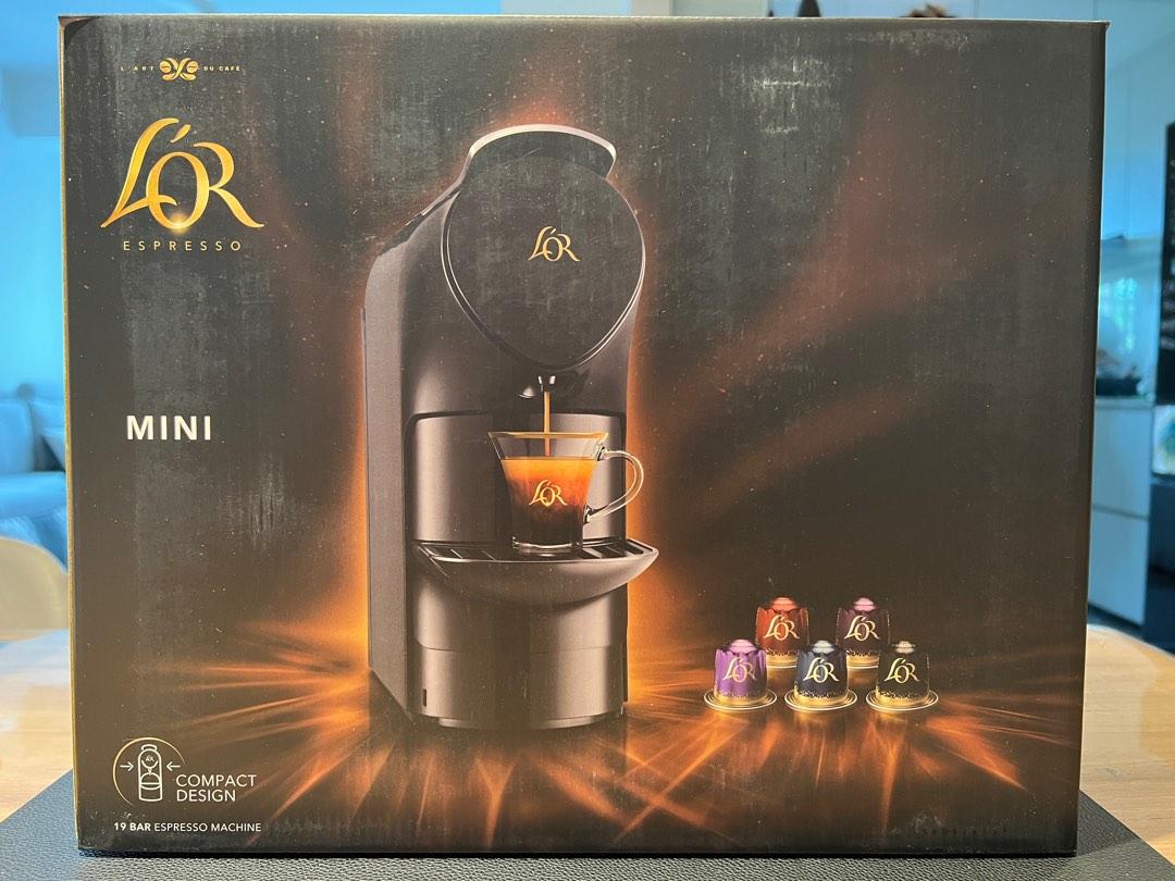 L’or expresso mini coffee machine (Nespresso compatible), TV & Home ...