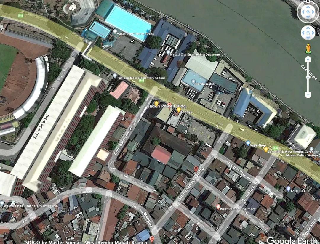 LOT FOR SALE JP RIZAL STREET WEST REMBO MAKATI CITY, Property, For Sale ...