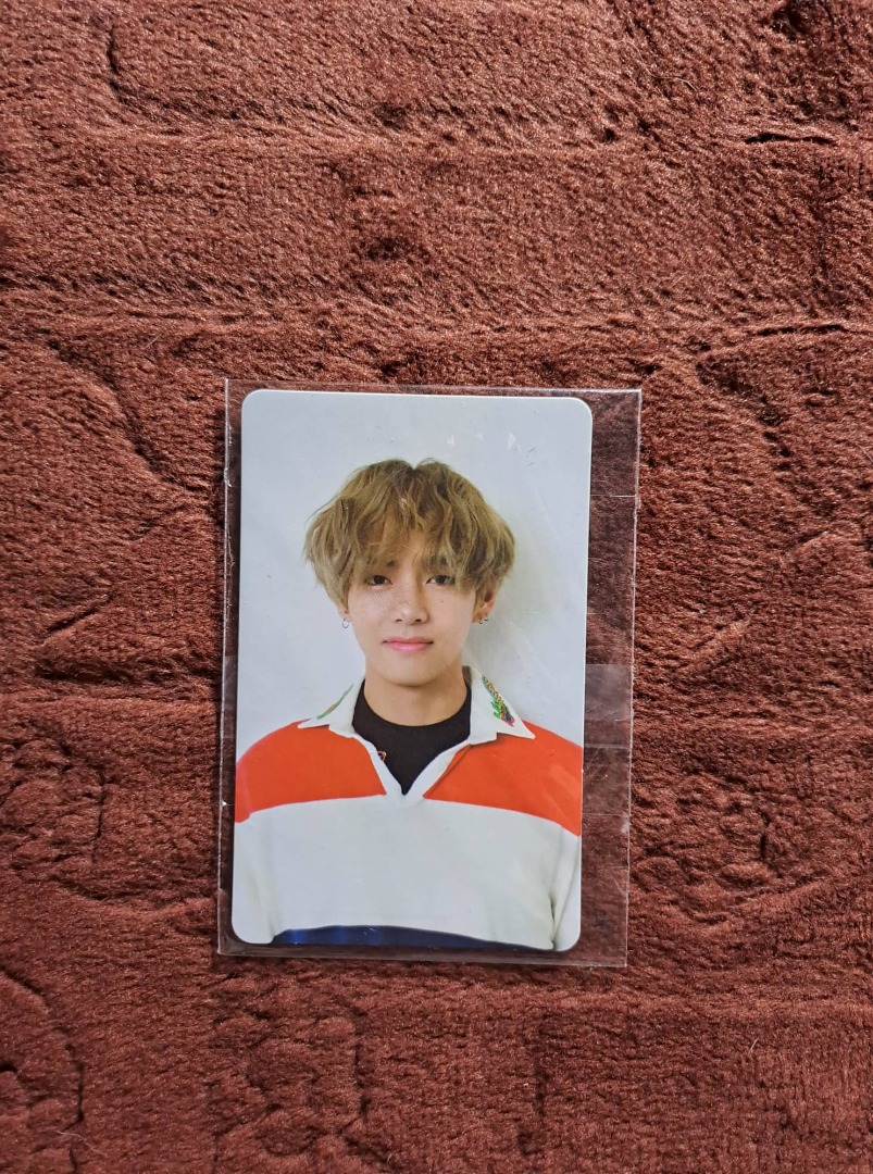 LY Her V ver V pc, Hobbies & Toys, Memorabilia & Collectibles, K-Wave ...