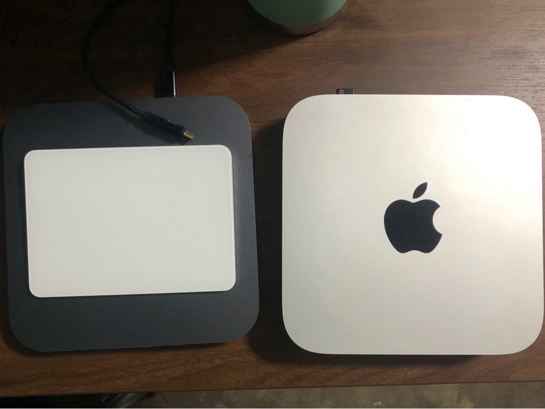 Mac Mini M1 8GB RAM, 256GB SSD, Computers & Tech, Desktops on Carousell