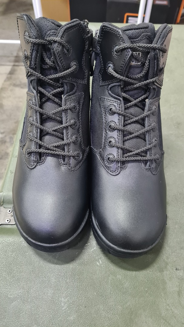 Magnum Stealth Force 6.0 Side Zip, Size US9, Men's Fashion, Footwear ...