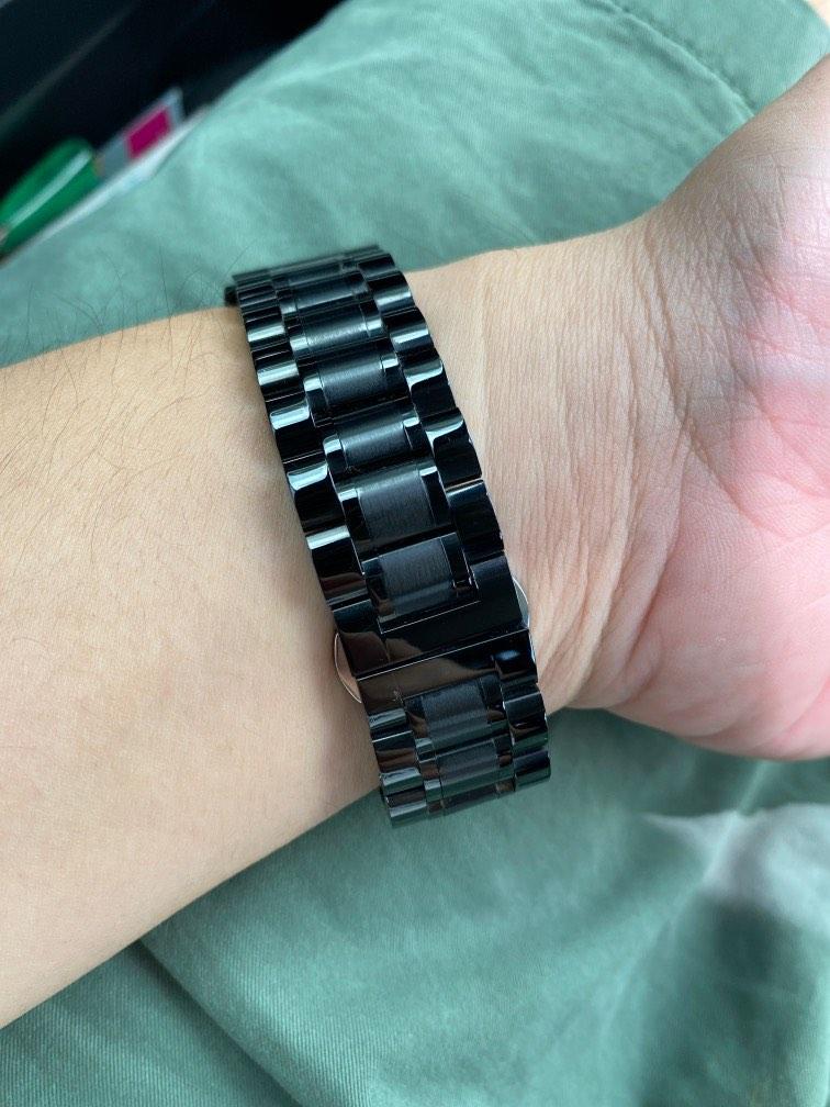 Magnus shelby gt500 watch black, Luxury, Watches on Carousell