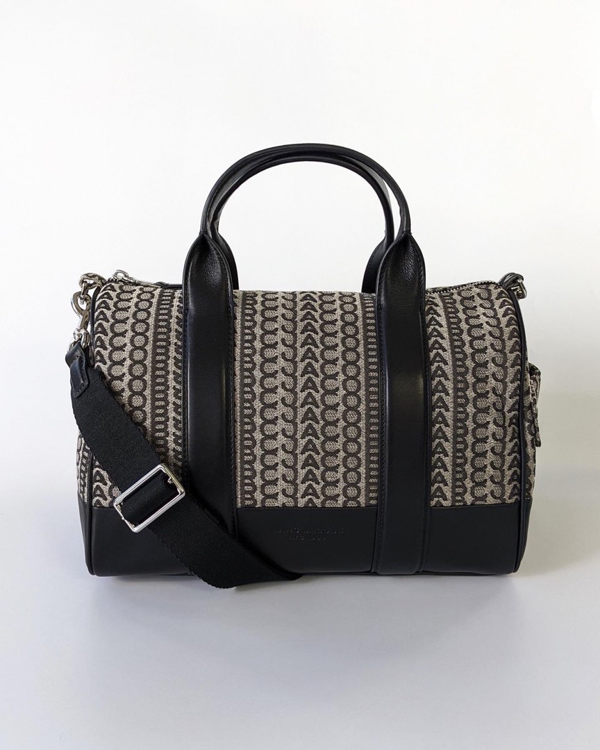 Marc jacobs original the monogram duffle bag, Women's Fashion, Bags ...