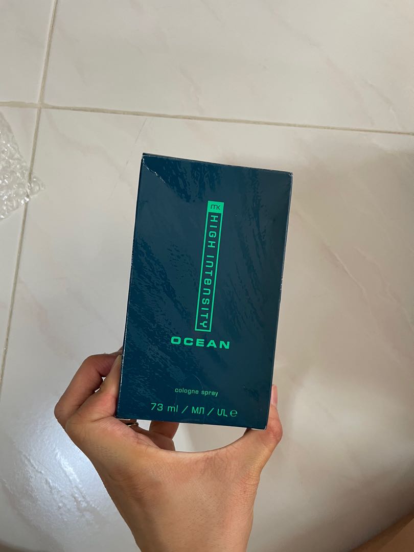 Mark kay ocean cologne spray Perfume, Beauty & Personal Care, Fragrance ...