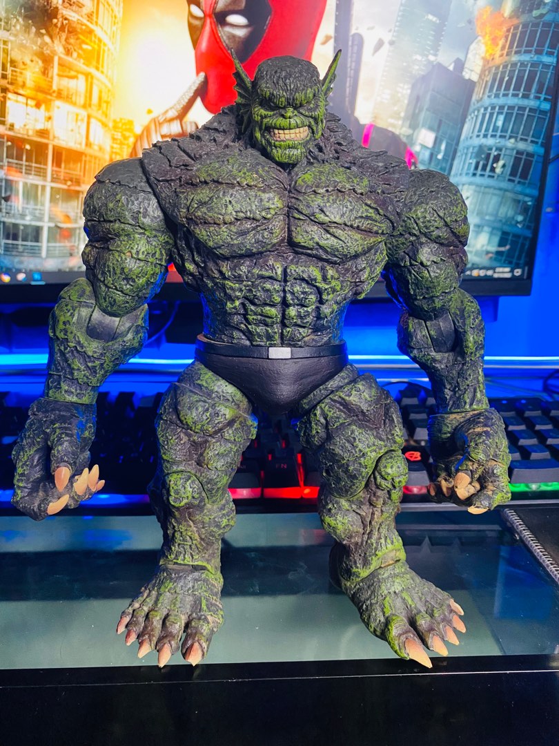 Marvel legends Abomination SDCC, Hobbies & Toys, Toys & Games on Carousell