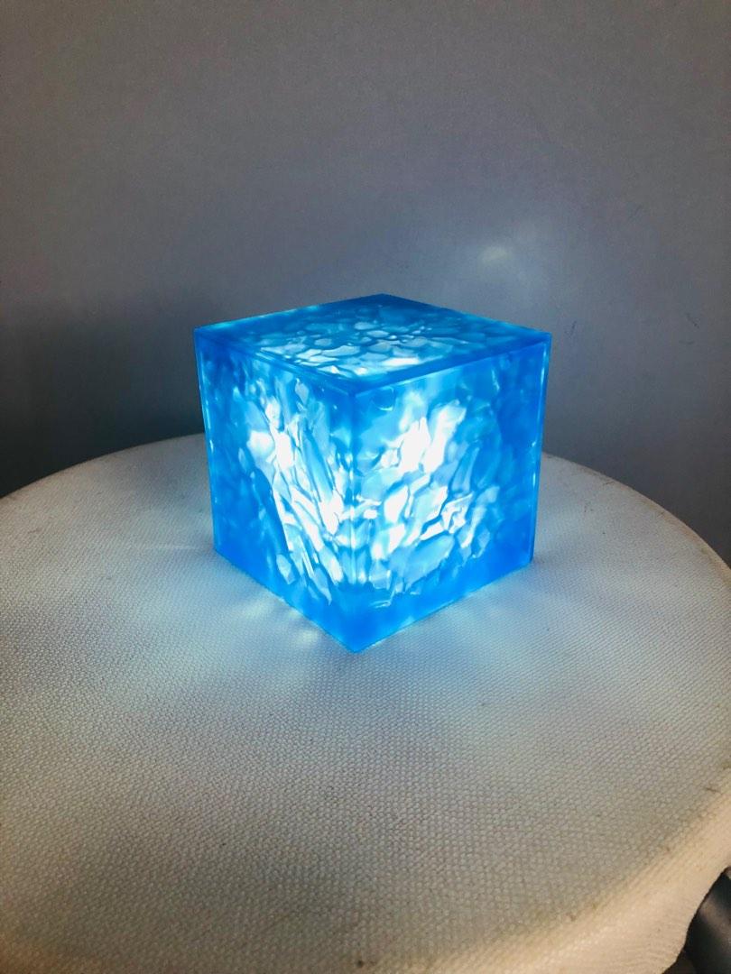 Marvel Legends Tesseract ONLY and NO Loki figure, Hobbies & Toys, Toys ...