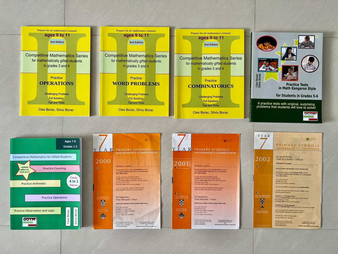 Maths Olympiad Maths Kangaroo Maths Competition Competitive Maths ...