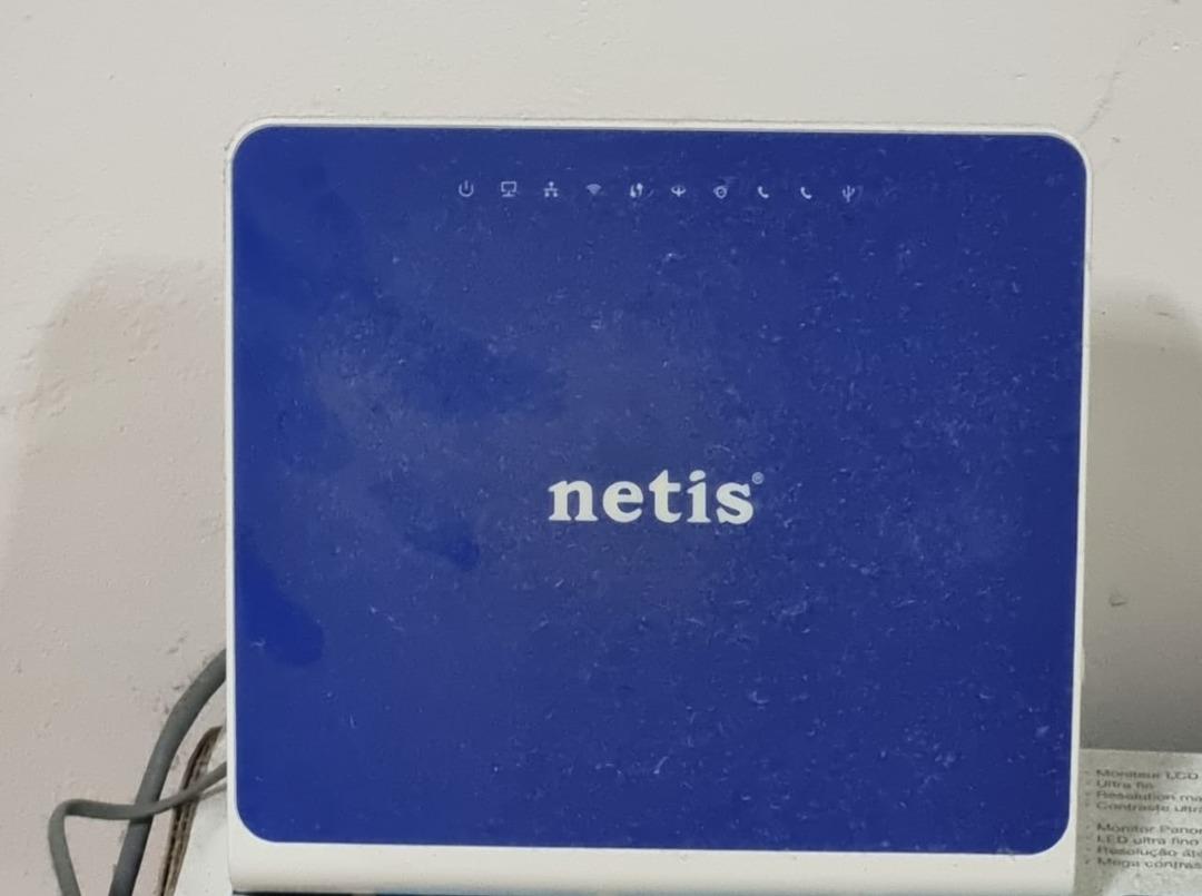 Maxis DL4480V1 VDSL2 Modem Router, Computers & Tech, Parts ...