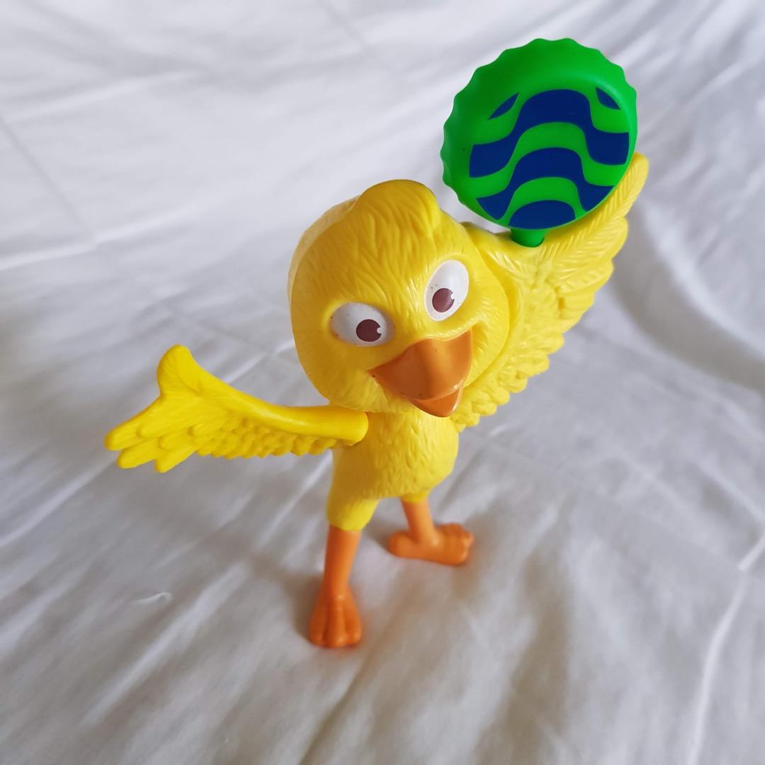 McDONALDS HAPPY MEAL TOY RIO NICO, Hobbies & Toys, Collectibles ...