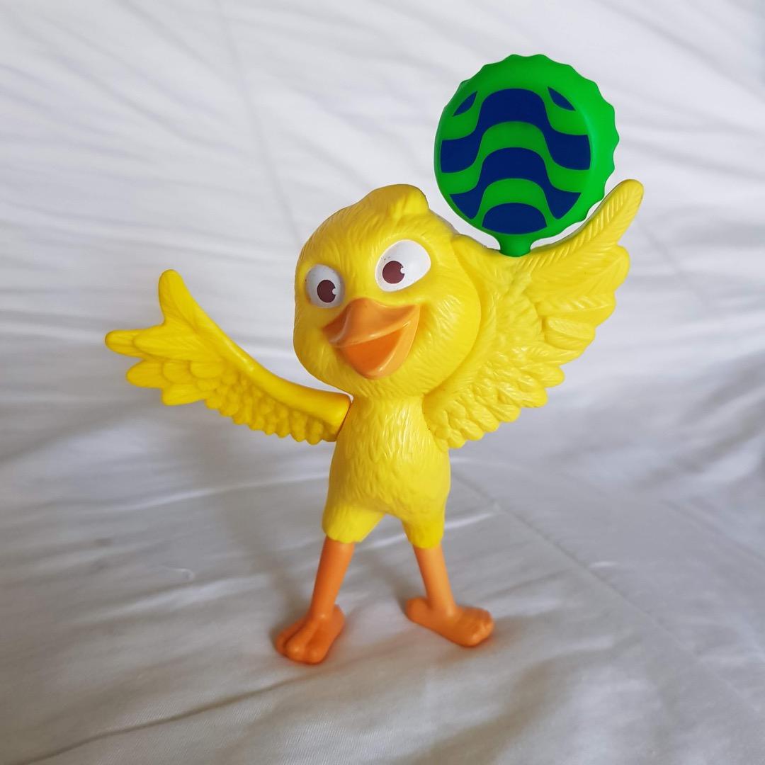 McDONALDS HAPPY MEAL TOY RIO NICO, Hobbies & Toys, Collectibles ...