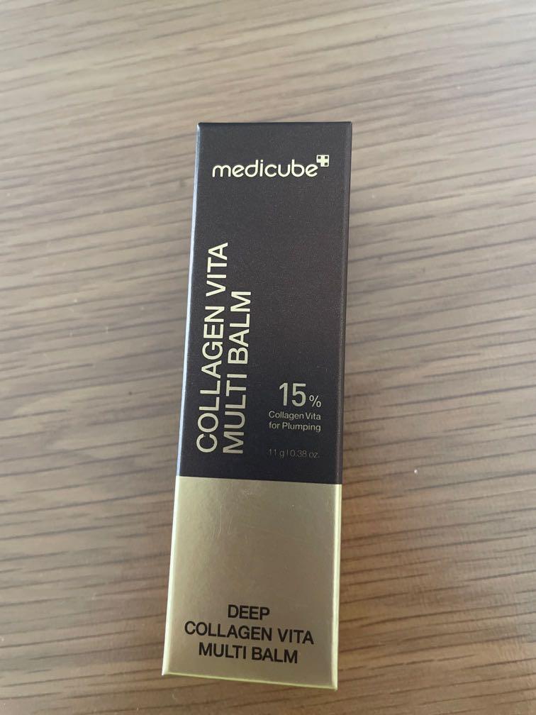 Medicube collagen vitamin multi balm, Beauty & Personal Care, Face ...